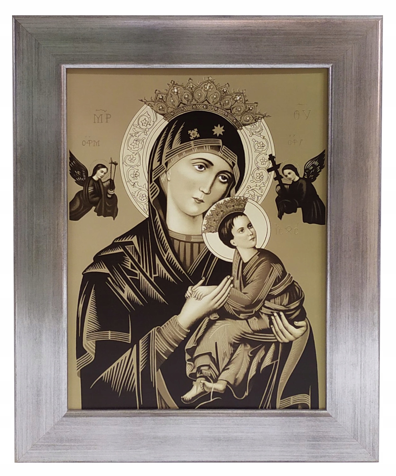 OBRAZ MATKI BOŻEJ BOSKIEJ NIEUSTAJĄCEJ POMOCY ŚW. (5060875548828 ...