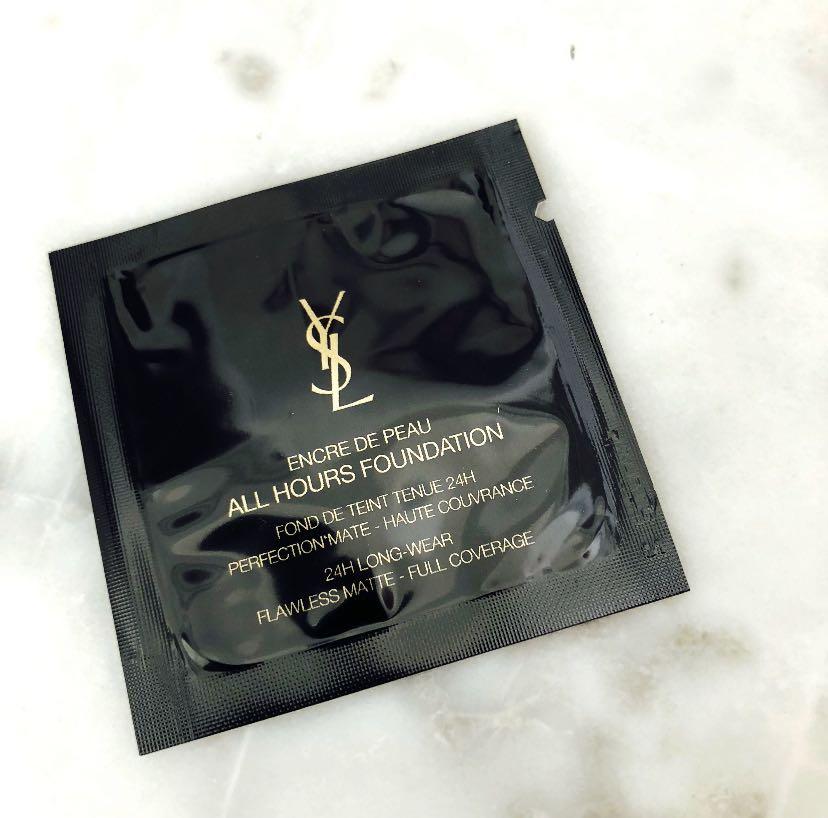 YSL ALL HOURS FOUNDATION PODKLAD B20 SASZETKA (5904467471111) • Cena ...