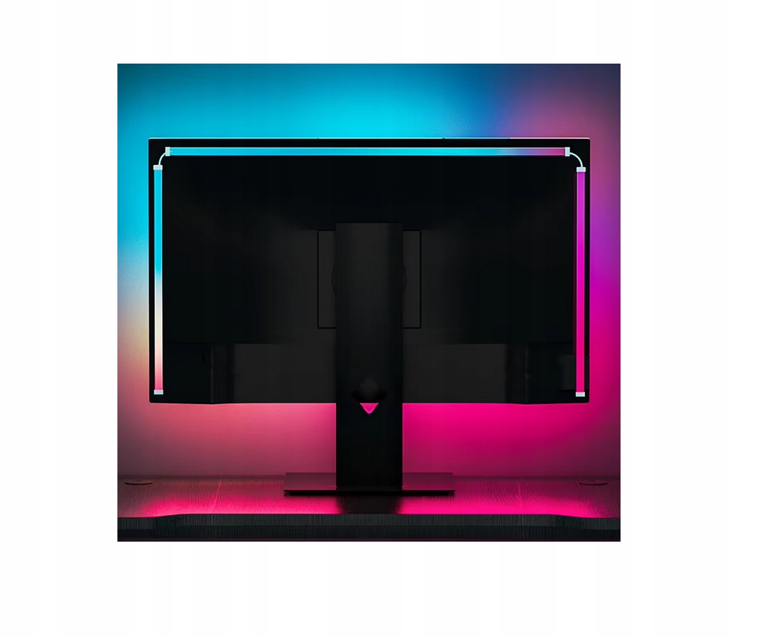 Monitor Led Strip - Niska cena na Allegro