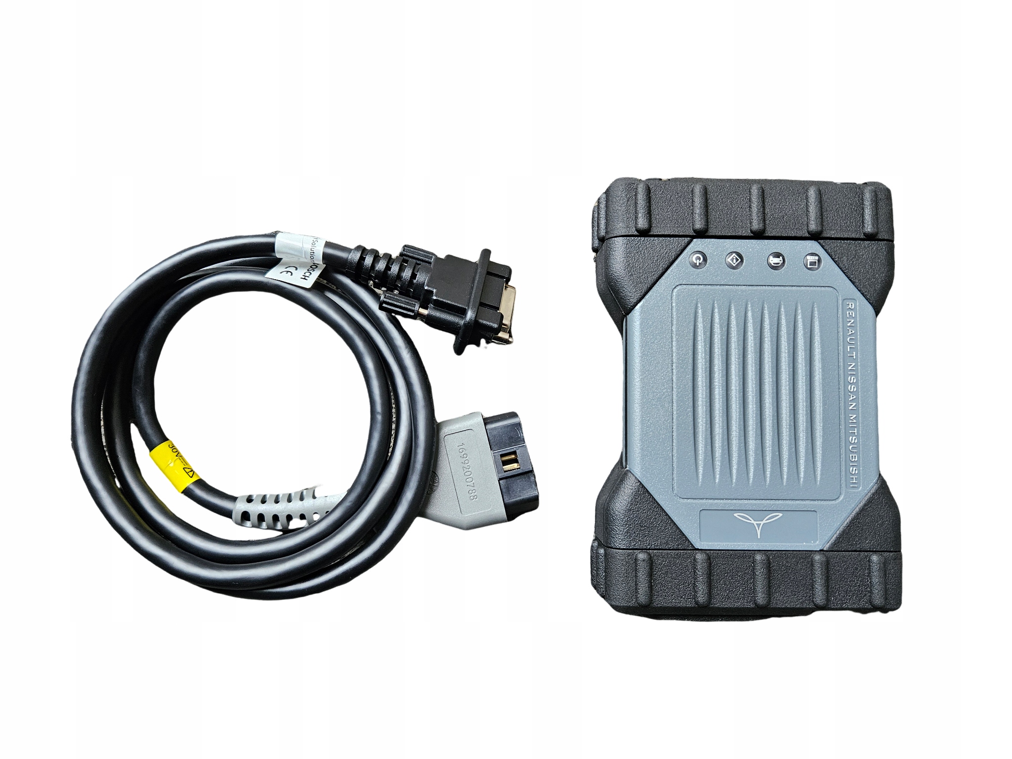 INTERFEJS DIAGNOSTYCZNY ALLIANCE RENAULT DACIA MUT ADT CLIP CONSULT ...