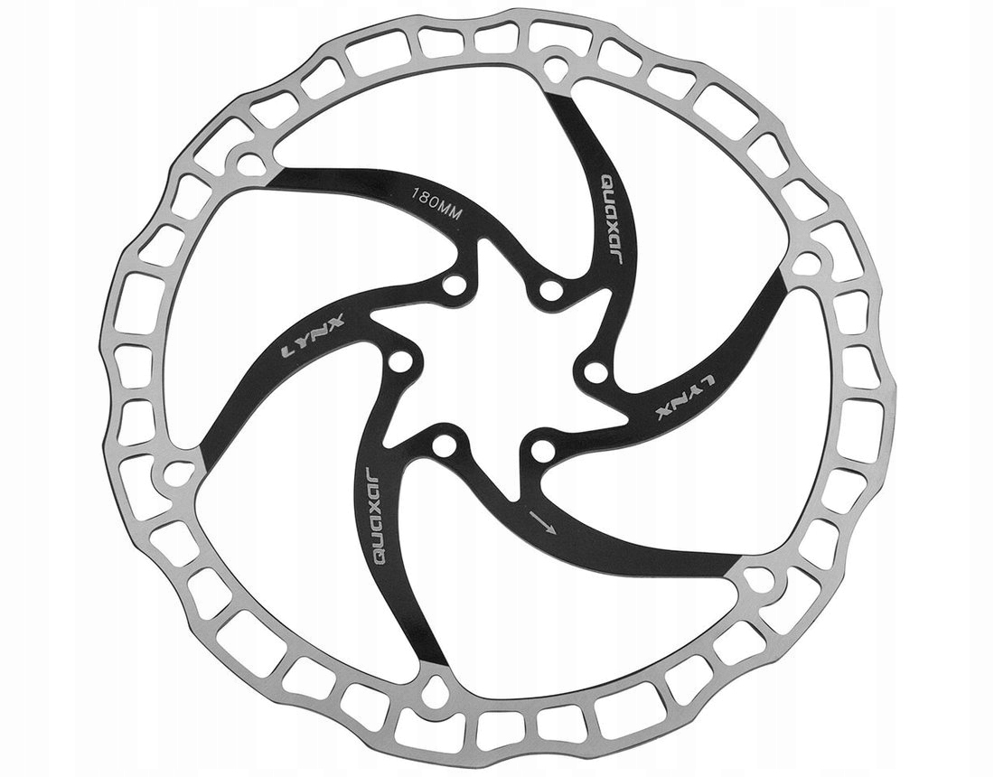 Shimano FXR003BK 203 mm-es (8") féktárcsa, (691852813315) • Ár ...