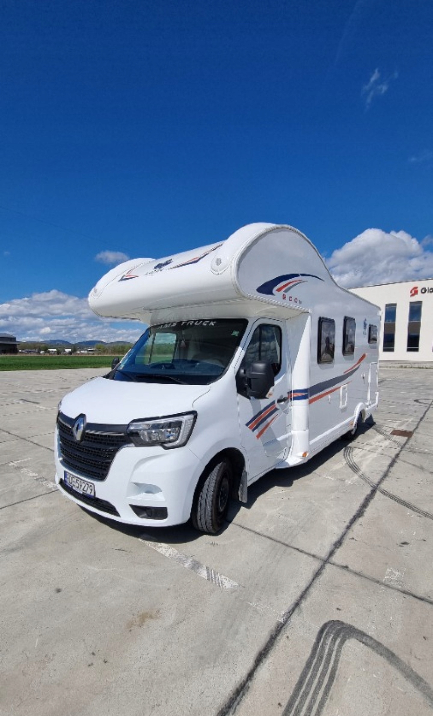 Camper - Samochody - ogłoszenia - Allegro.pl
