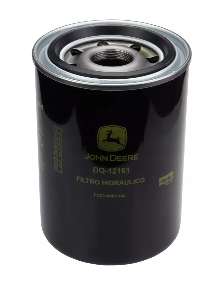 DQ12161 FILTR OLEJU HYDRAULICZNEGO John Deere - porównaj ceny - Allegro.pl