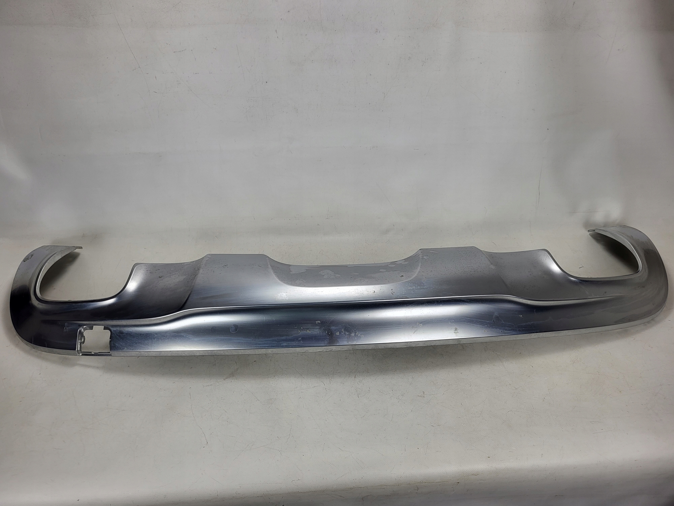 MERCEDES GLA W156 spoiler zderzaka tył A1568850925 1568850925 DYFUZOR ...