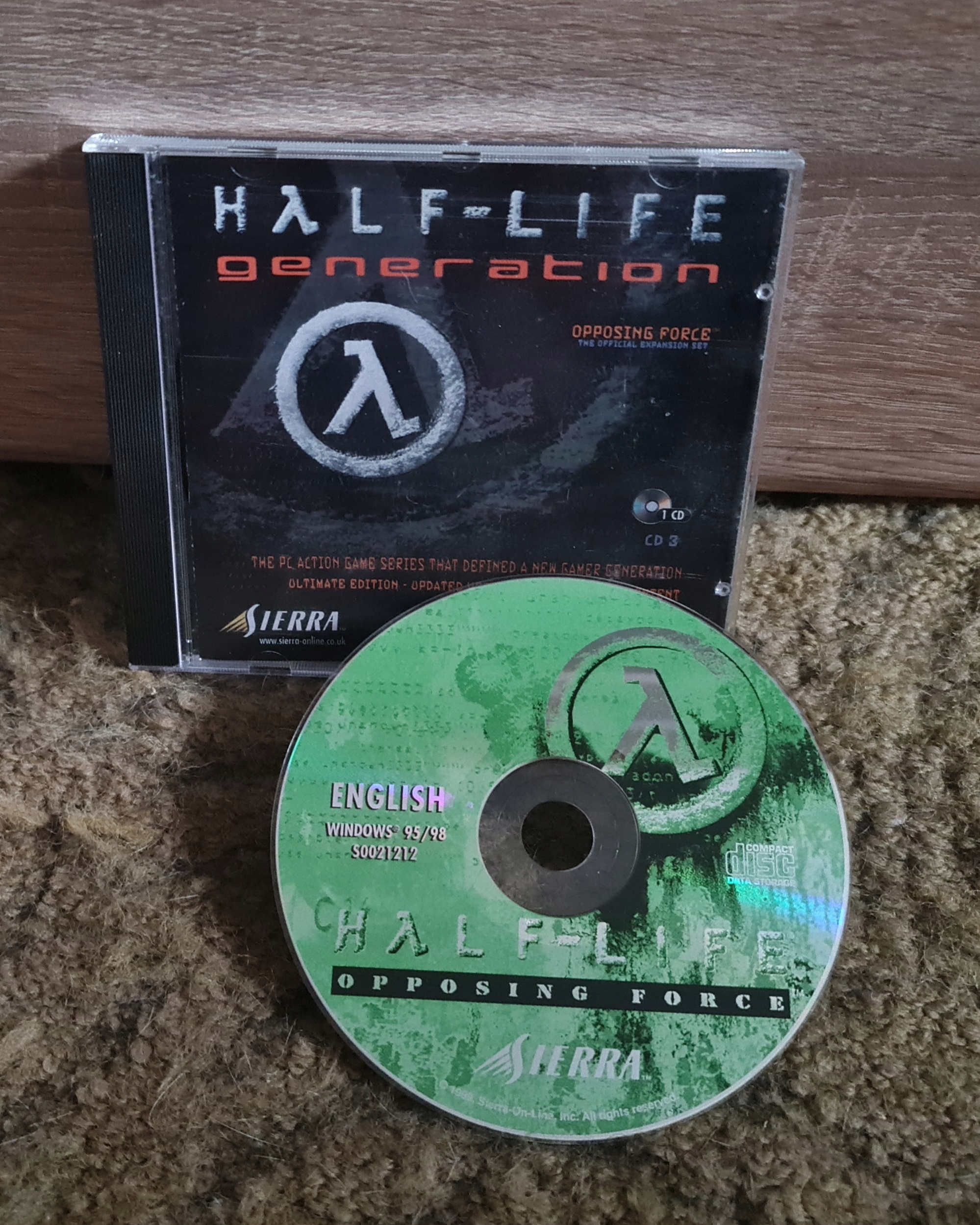HALF-LIFE HALF LIFE GENERATION PC • Cena, Opinie - Allegro