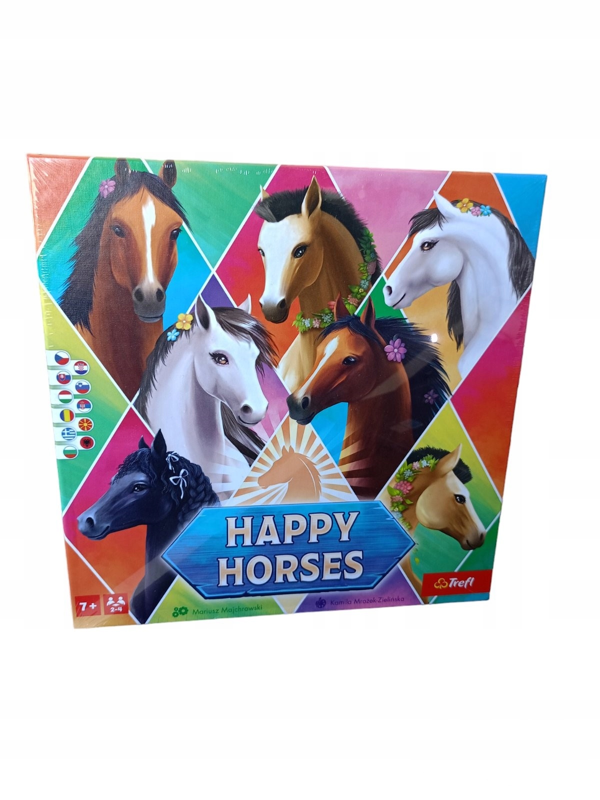 Happy Horses - Niska cena na Allegro.pl