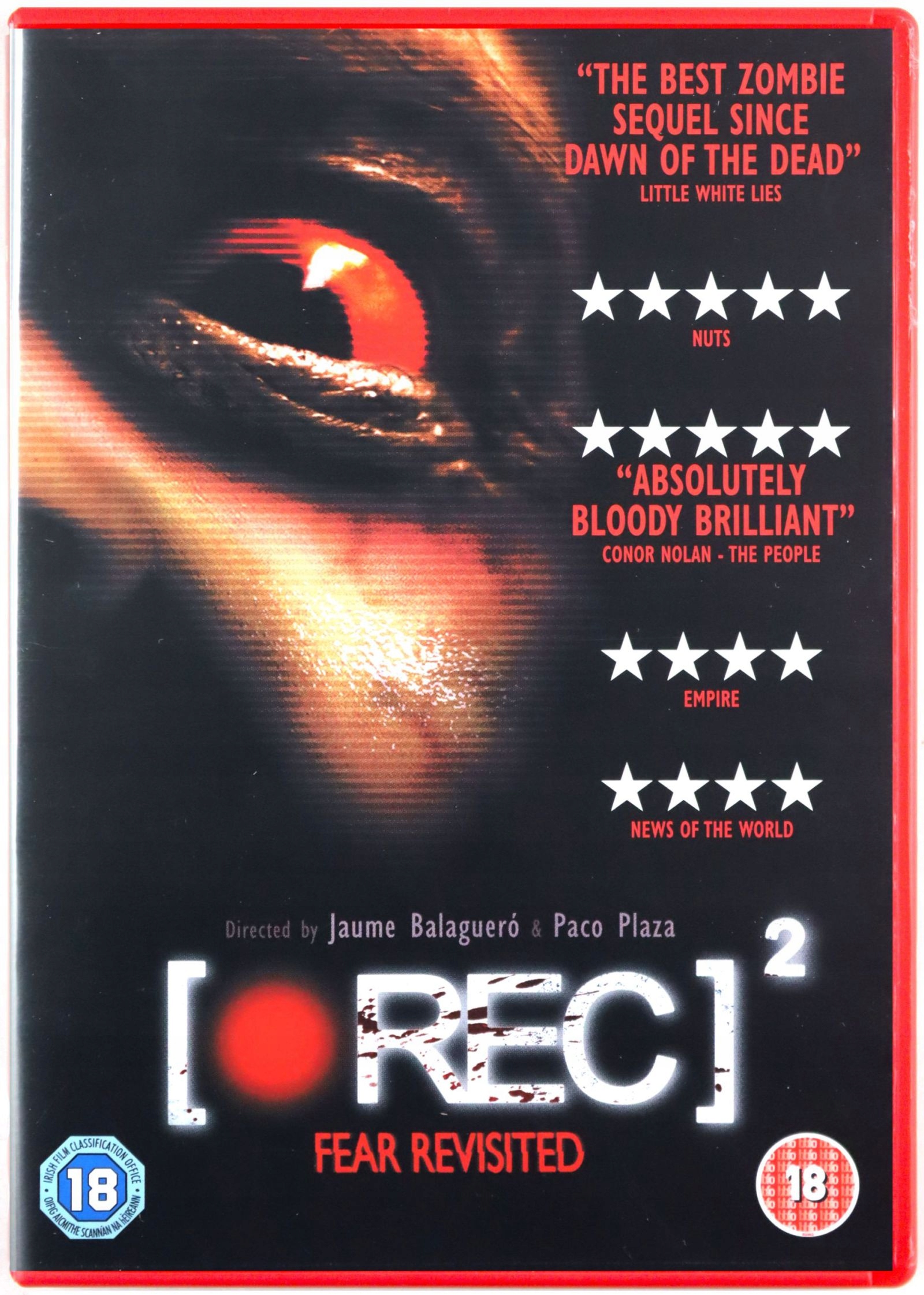 Rec 2 - Film - Niska cena na Allegro