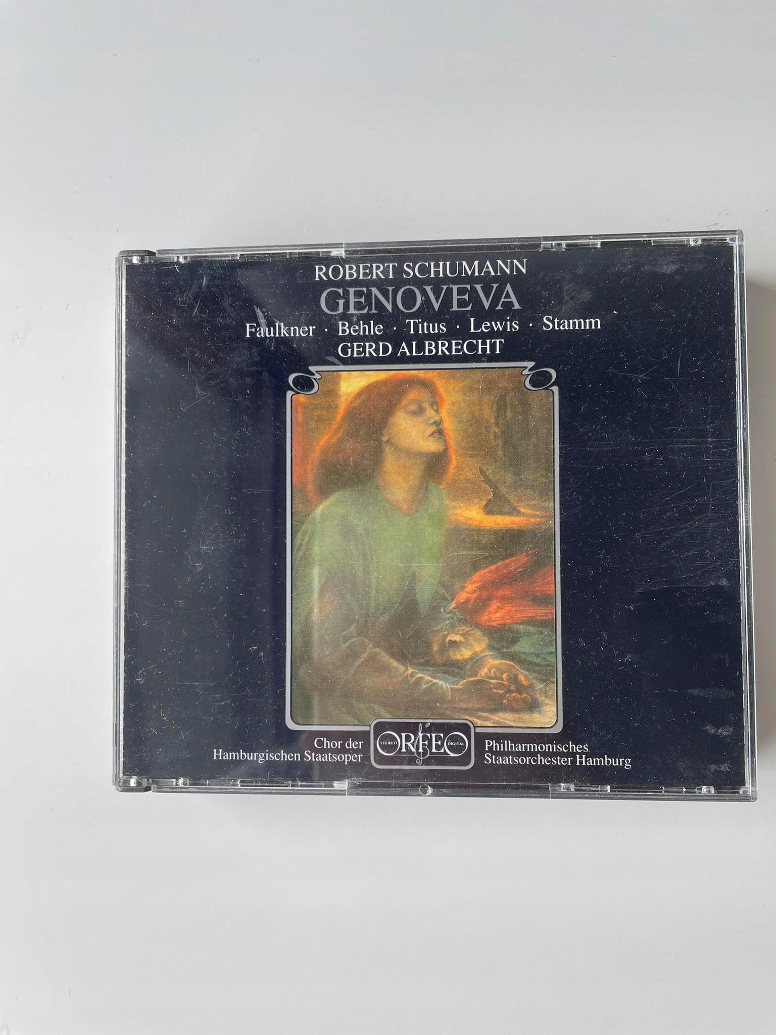 Genoveva Schumann CD - porównaj ceny - Allegro.pl