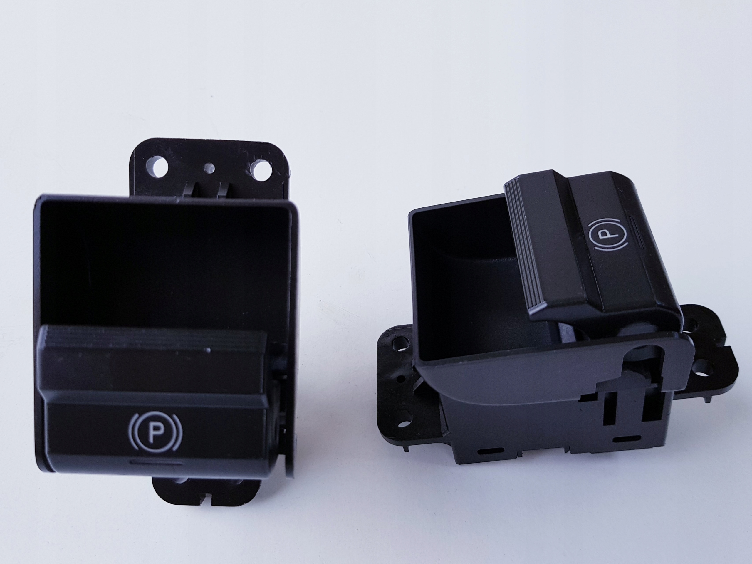 Klawisz włącznik manetka hamulec ręczny Volvo OE 22107830 - porównaj ...