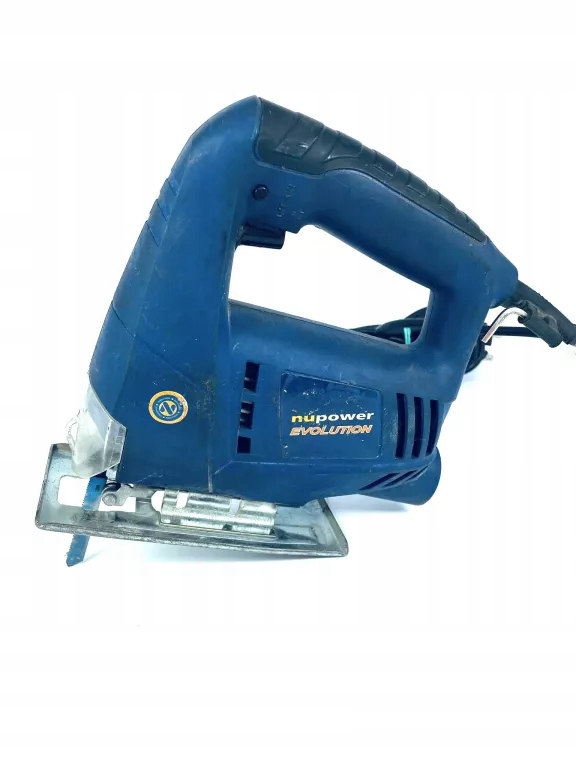 WYRZYNARKA NUPOWER EVOLUTION NPE55 (5902407220072) • Cena, Opinie ...