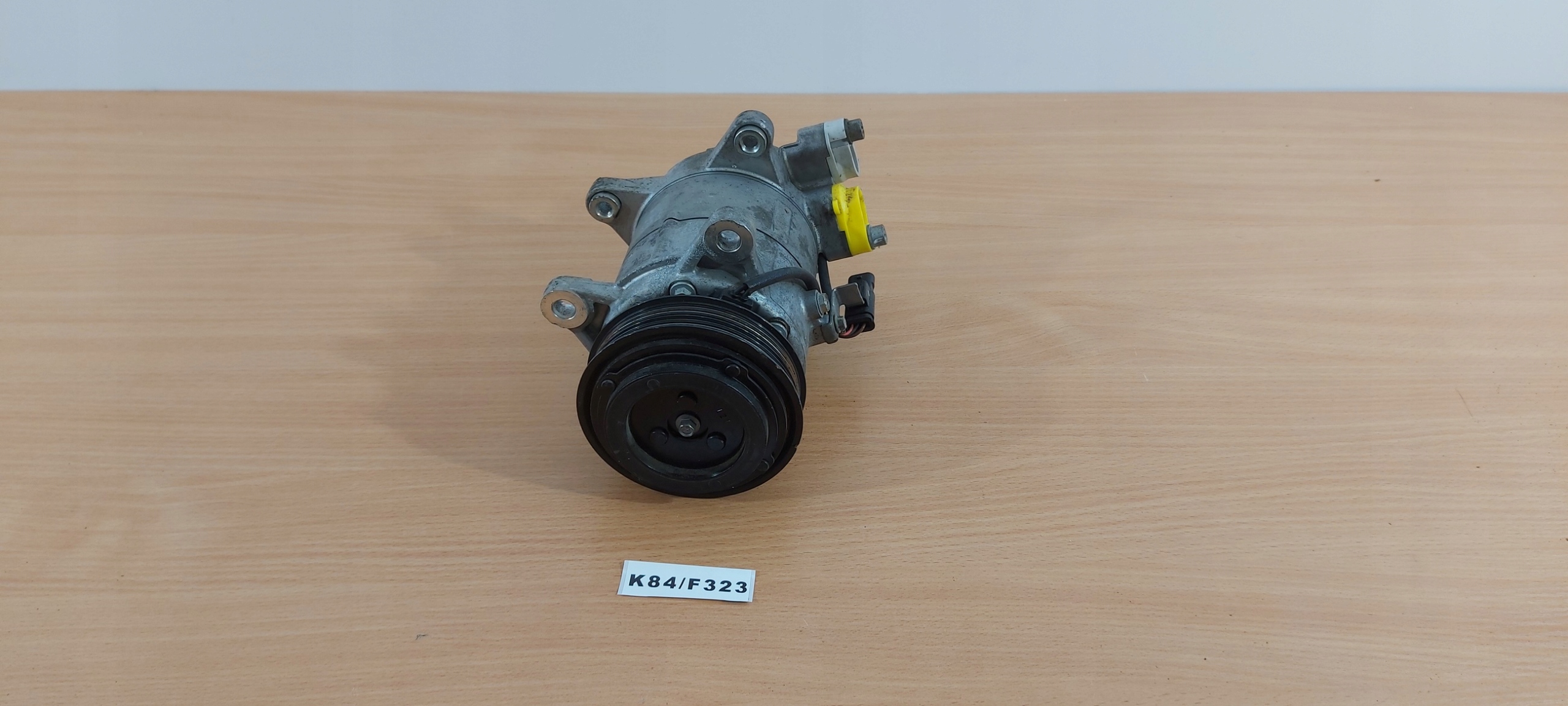 КОМПРЕССОР КОНДИЦИОНЕР КОМПРЕССОР DAF XF 106 ЛИФТ 4 купить в Украине на ...