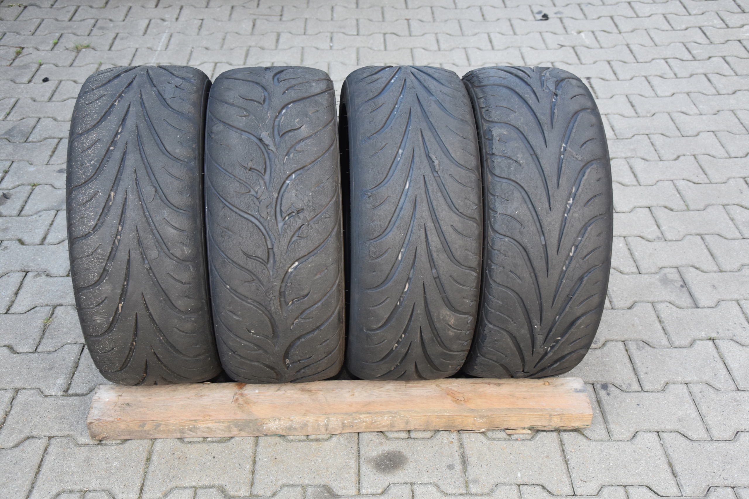 Opony 17 Slick - Niska cena na Allegro.pl