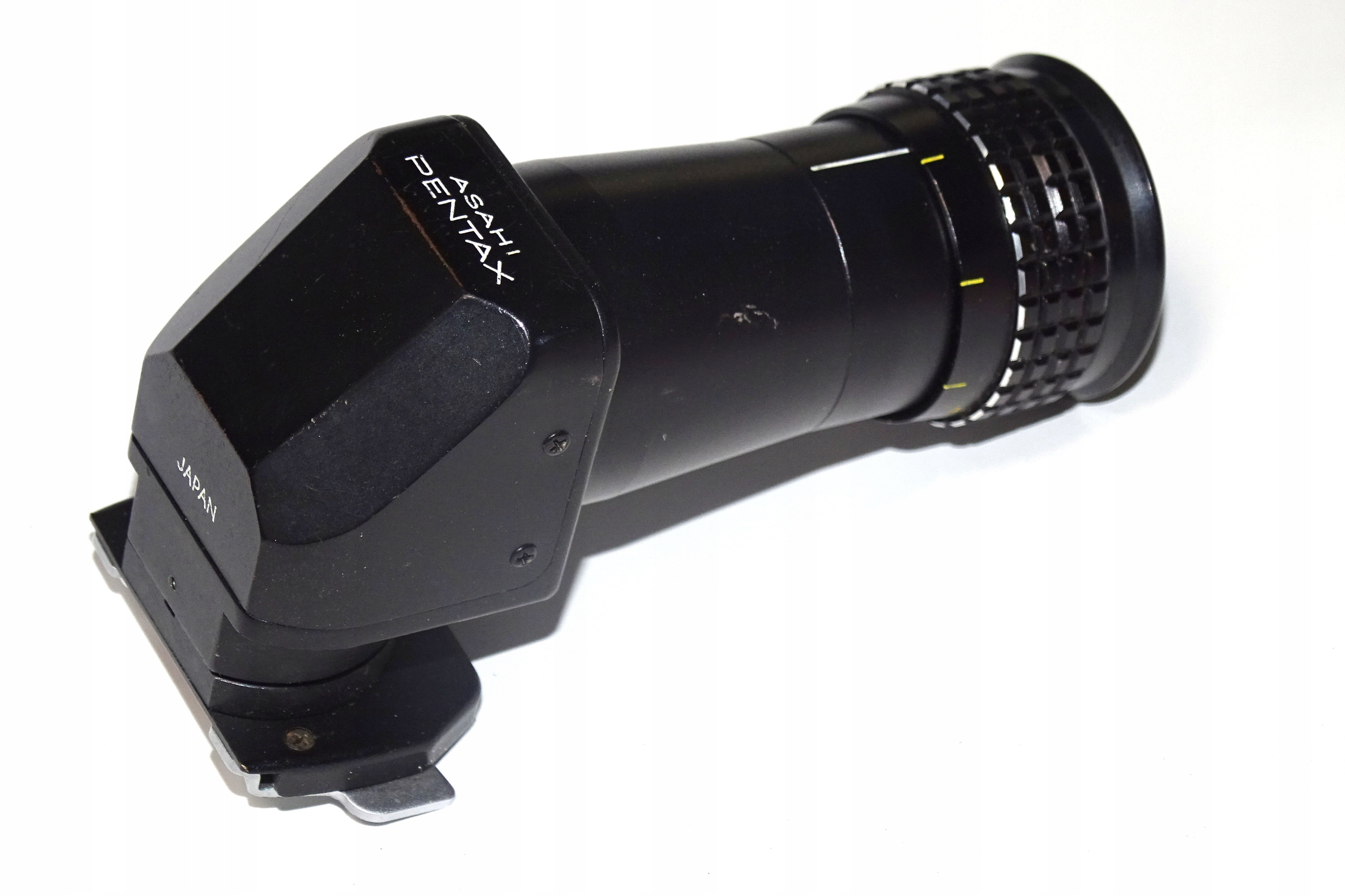 wizjer kątowy PENTAX ASAHI JAPAN ORYGINAŁ - Sklep, Opinie, Cena w ...