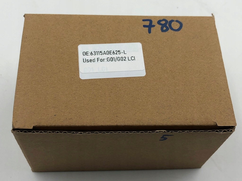 63115A0E625 5A0E625 63115A0E625 5A0E625 - Лівий Adaptive LED DRL лазер для BMW iX3 G08 LCI ...