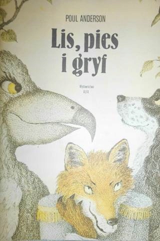 Anderson - Lis Pies - Niska cena na Allegro