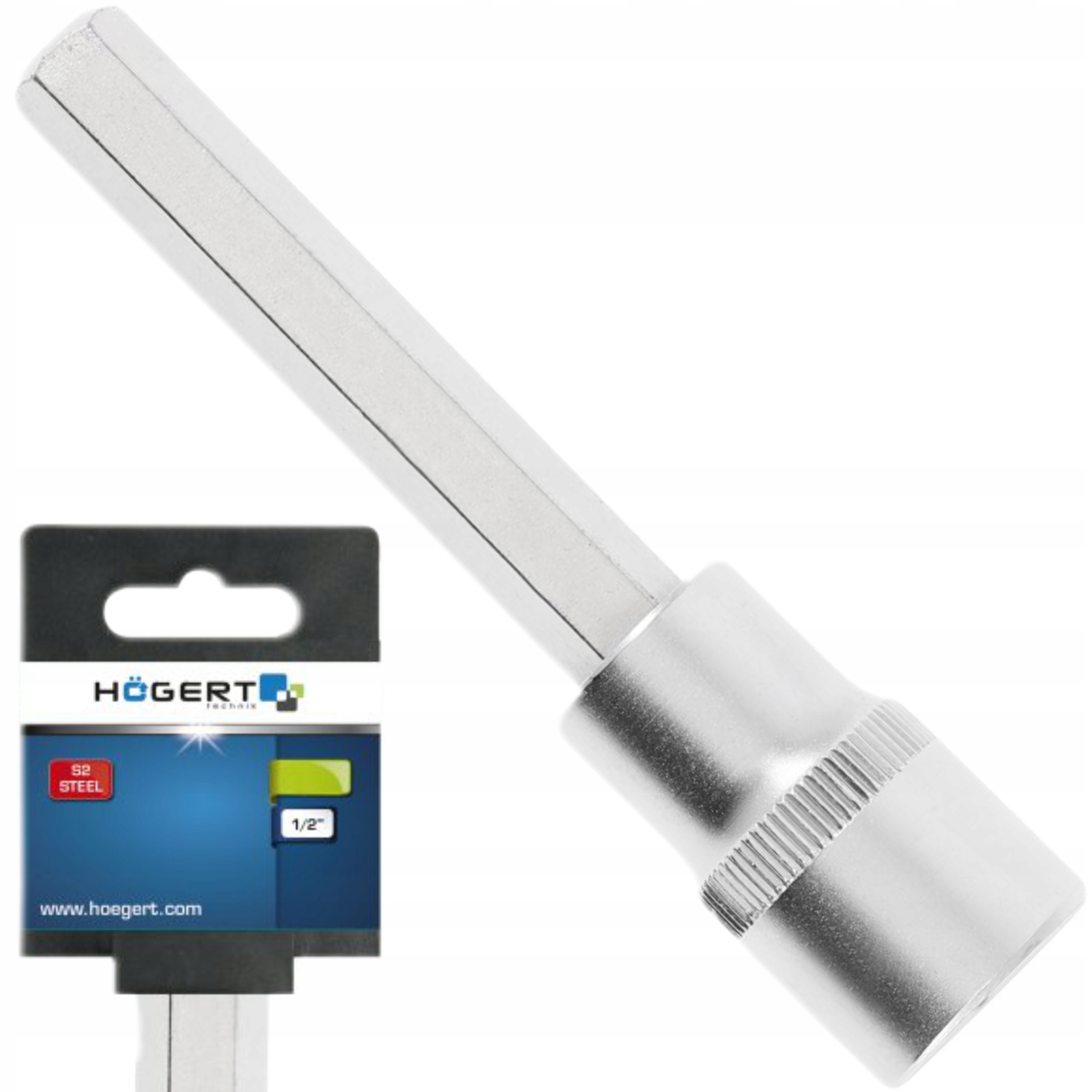 HOGERT KLUCZ TRZPIENIOWY HEX H7 1/2” 100MM HT1S532 5902801292330 za 19.90PLN z BIAŁYSTOK,UL ...