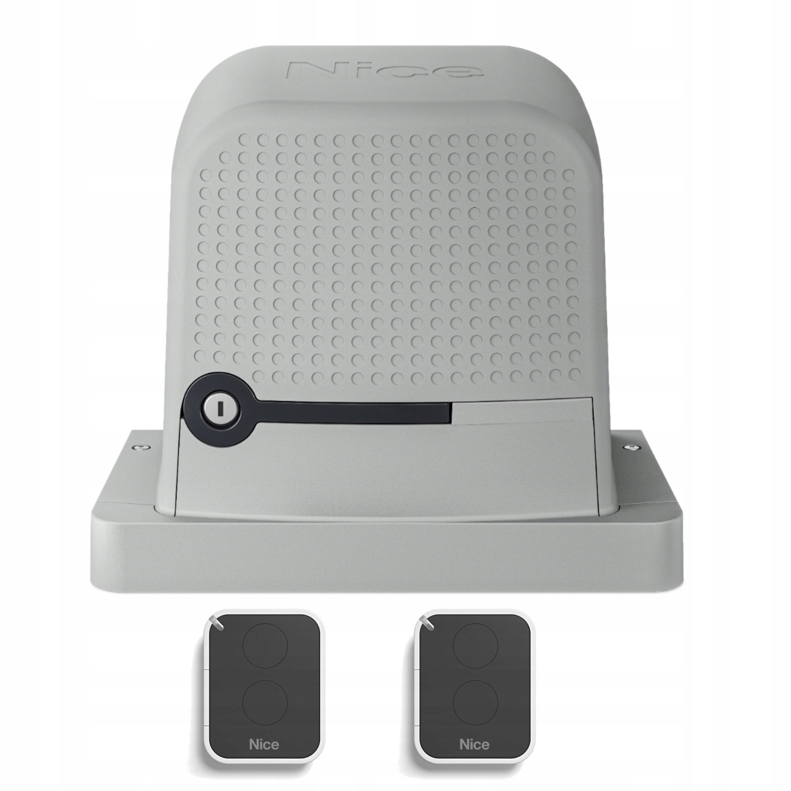 Napęd do bramy przesuwnej Nice RO600 Oryginał +2x pilot ON2E • Cena, Opinie • Napędy 15154836461 ...