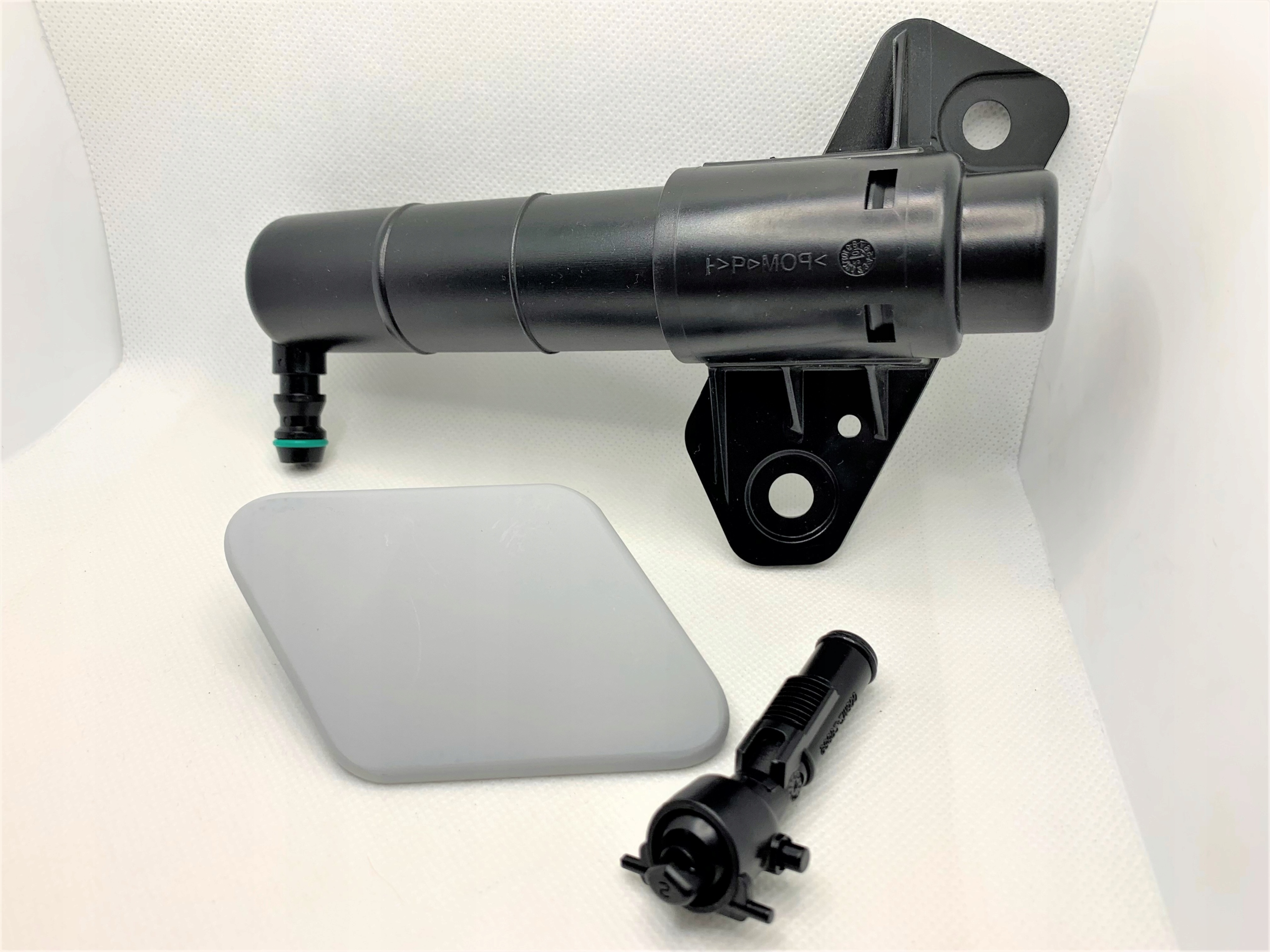 KIA SPORTAGE III 10-14 ZAŚLEPKA SPRYSKIWACZ LAMPY teamsmartpoland ...