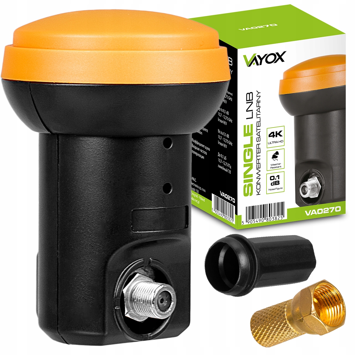 Konwerter Cyfrowy Polsat - Niska cena na Allegro