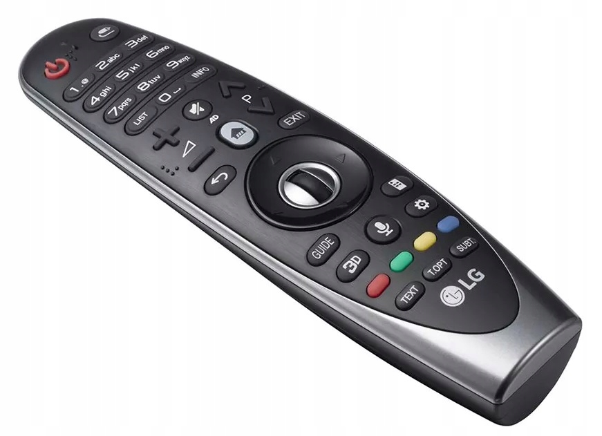 PILOT MAGIC SMART LG AN-MR600 ORYGINAŁ ! NOWY ! - Sklep, Opinie, Cena w ...