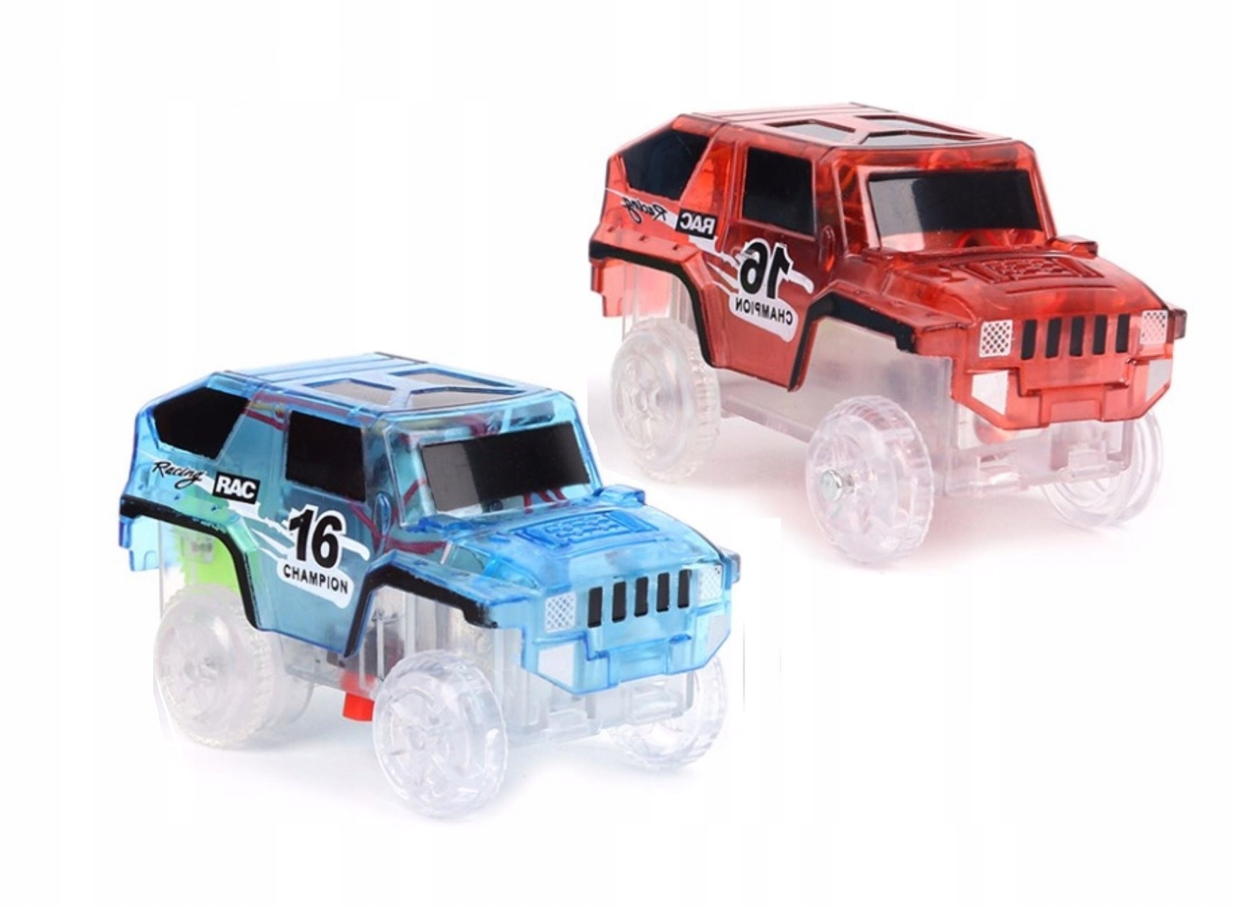 Głów Track Autka - Niska cena na Allegro.pl