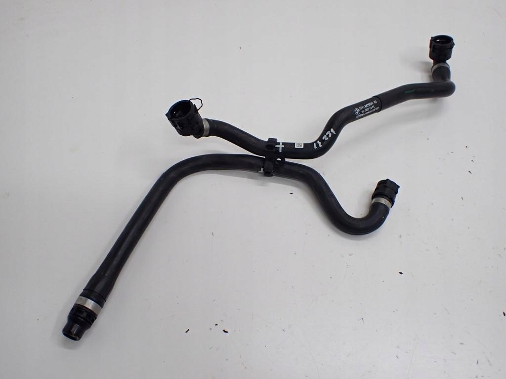 WĄŻ PRZEWÓD RURKA WODY KOMPLET 8475693 BMW I4 G26 GRAN COUPE M50 23R za ...