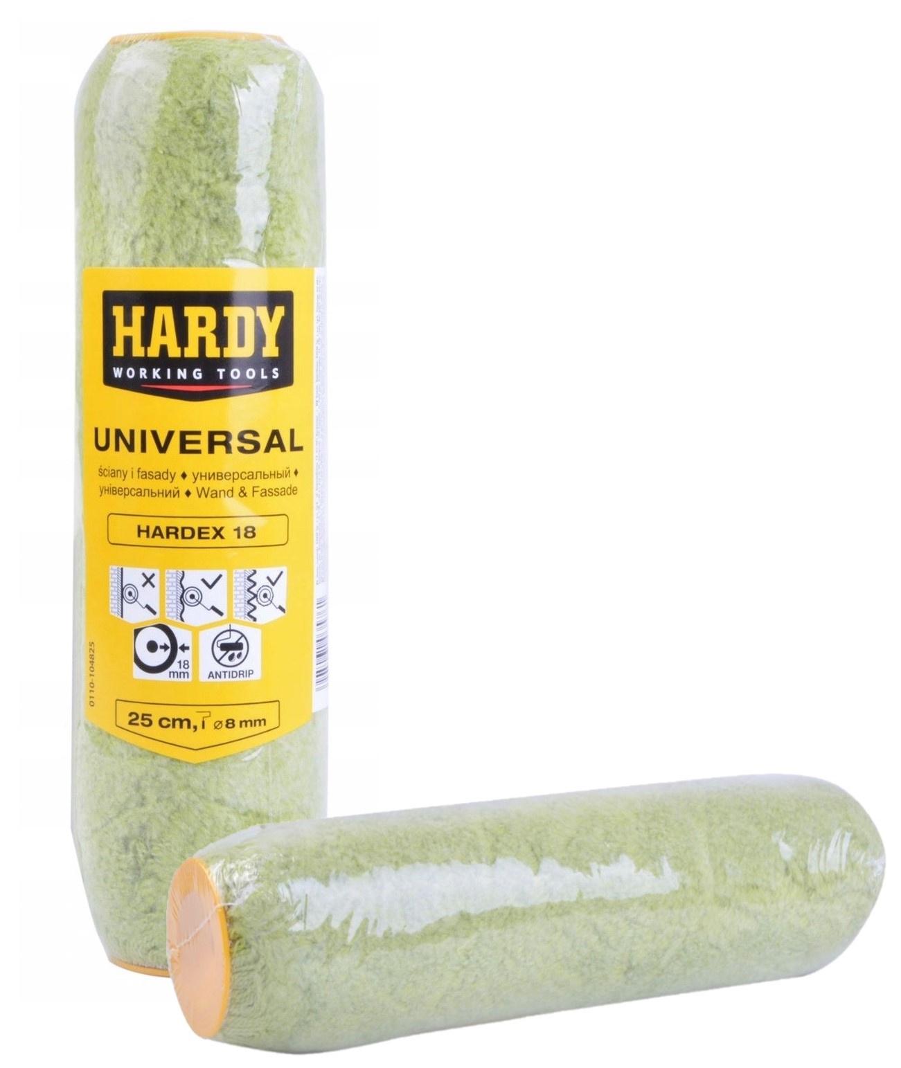 KAEM HARDY WAŁEK MALARSKI FASADOWY HARDEX 250/48MM (5905061035761 ...