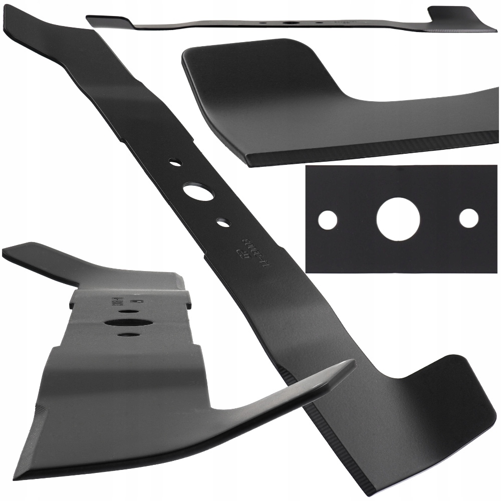 Nóź Do Kosiarek ALKO 460 ZBIERAJĄCY 46cm (5902490700628) • Cena, Opinie ...