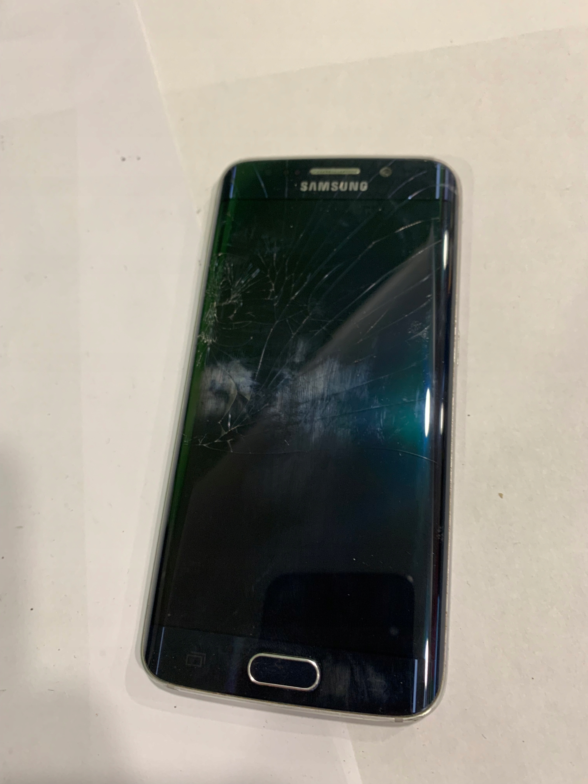 Uszkodzony Samsung S6 Edge G925F - Sklep, Opinie, Cena w Allegro