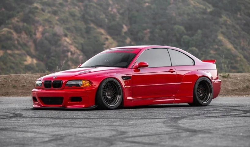 Bmw 3 E46 M3 Pandem Body kit Pakiet Stylistyczny EX234435534 za 3800 zł z Łódź - Allegro.pl ...