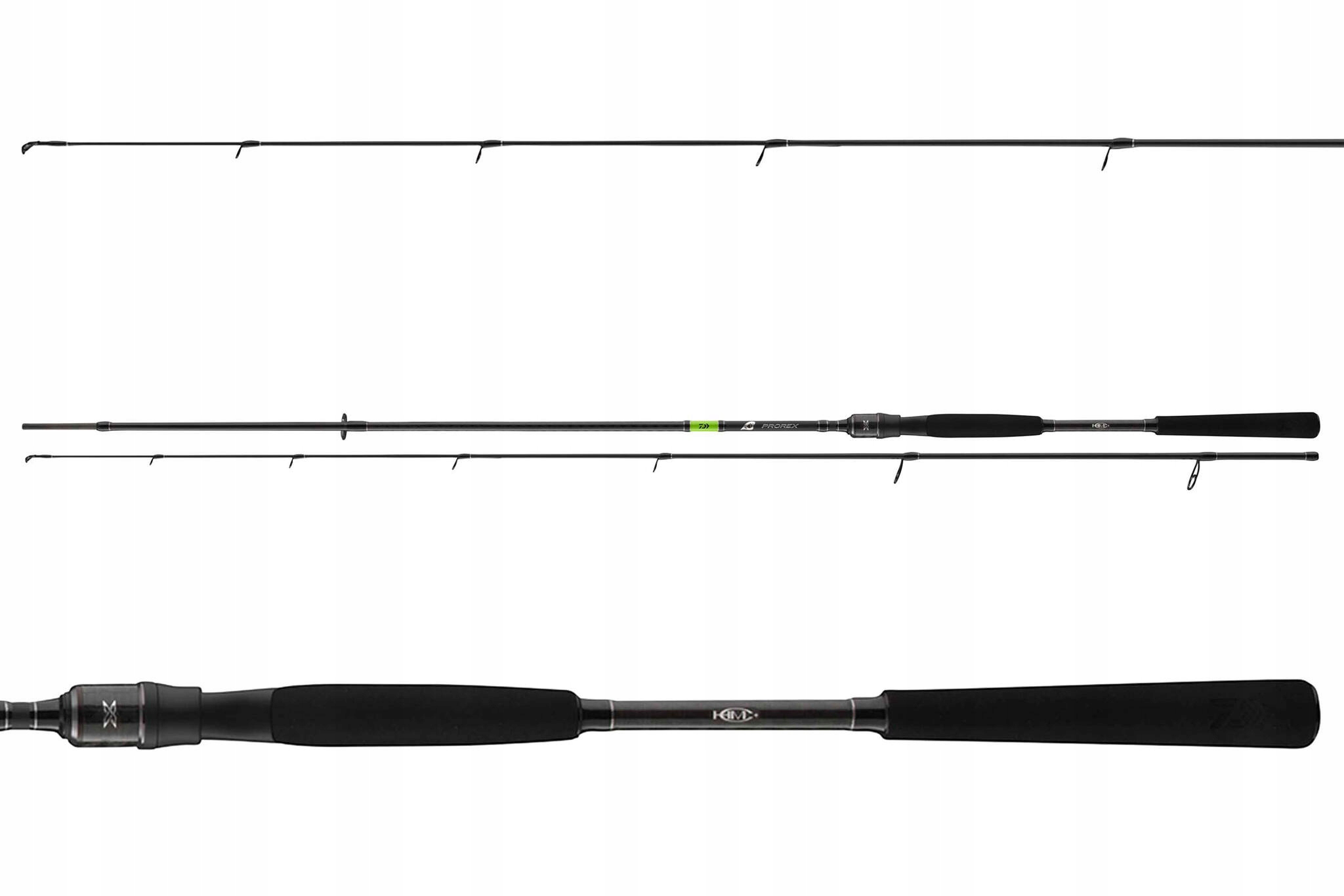 WĘDKA DAIWA PROREX X JIGGERSPIN 270/7-28g - 4066466003197 - 17328808601 - Allegro