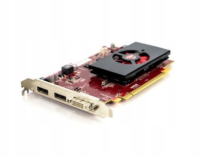HP AMD RADEON HD6570 DVI 2xDP 1GB DDR3 PCIE w Jelenia Góra - Sklep ...