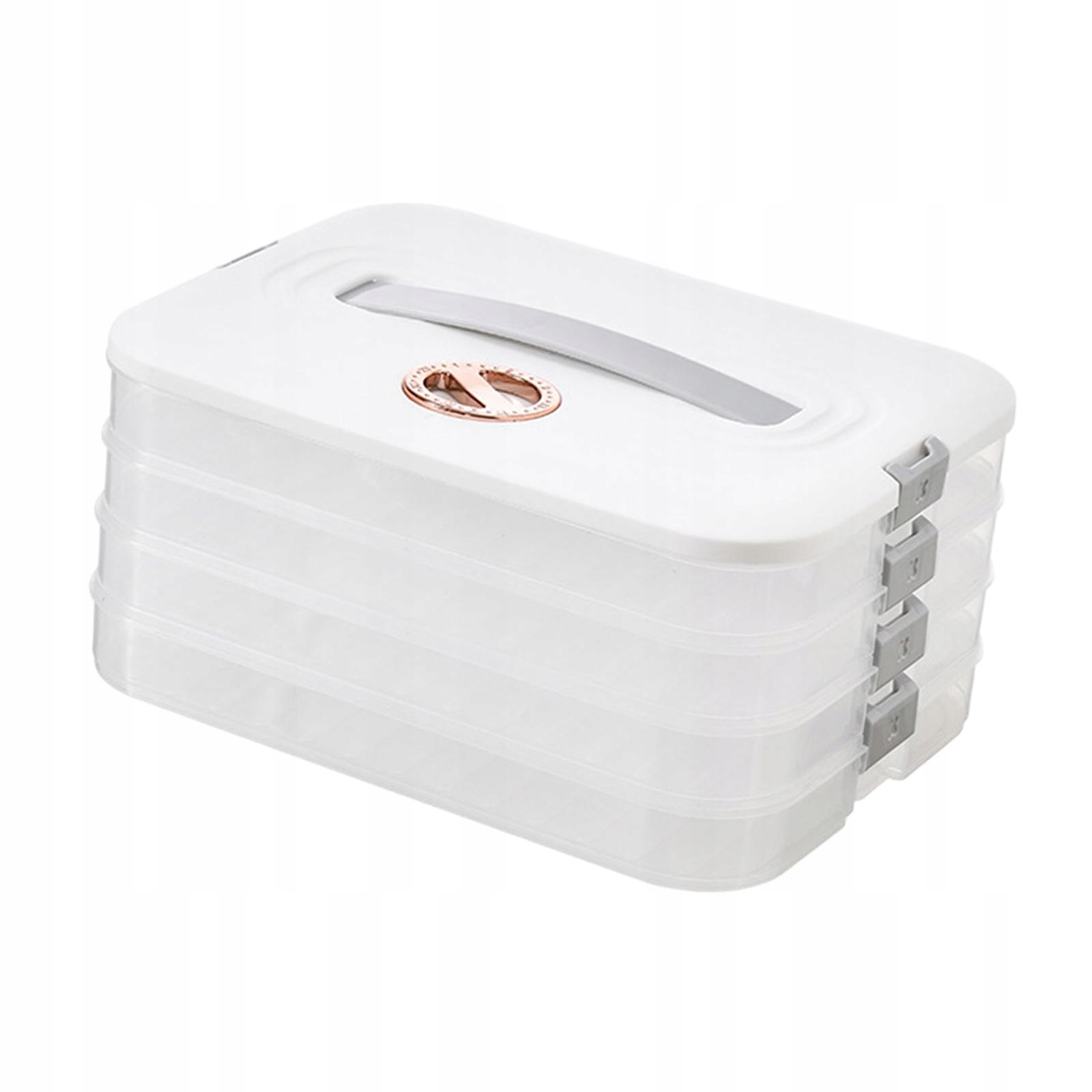 Gombóc rendszerező Hűtőszekrény rendszerező párolt zsemlékhez tésztával ...