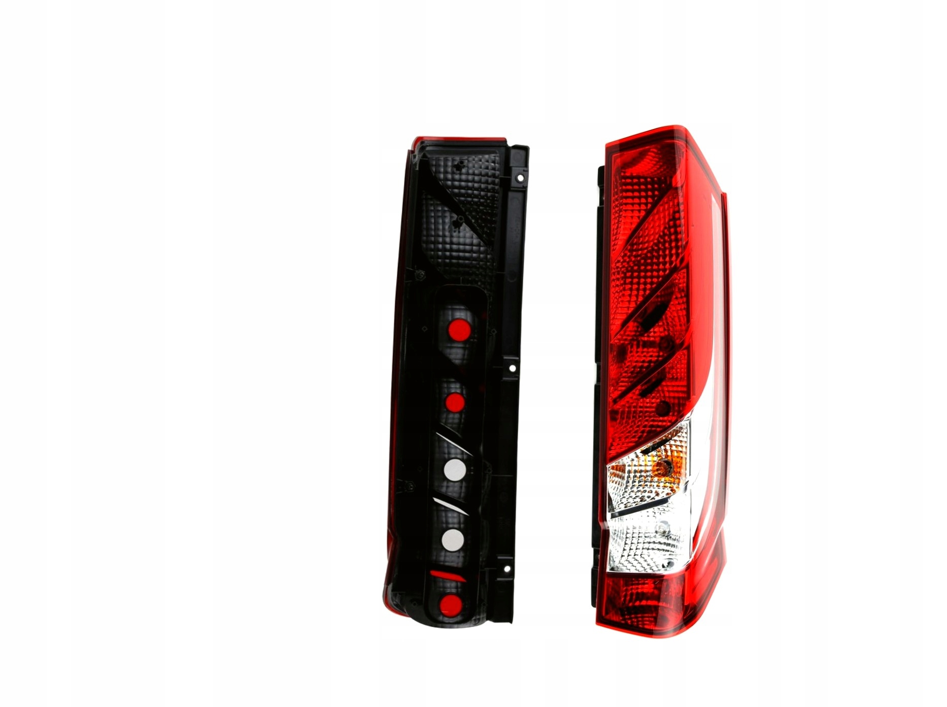 ЗАДНИЙ ФОНАРЬ IVECO DAILY 14 + ПРАВЫЙ ФУРГОН купить на Avtoex из Польши ...