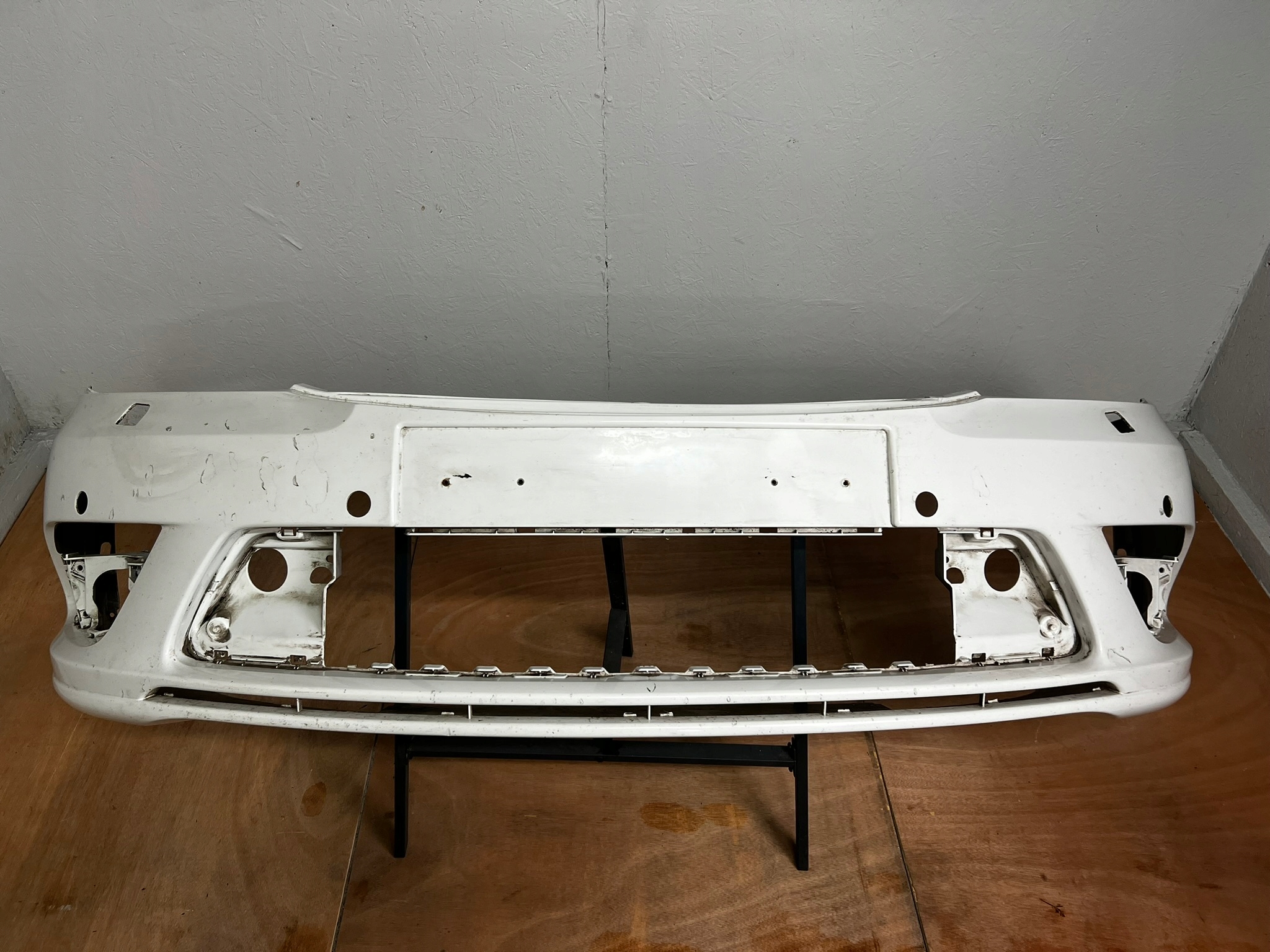 SKODA OCTAVIA 2 II LIFT RS ZDERZAK PRZÓD PDC 565807061B SKODA OE za ...