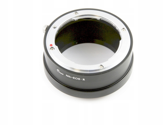 Adapter Redukcja CANON R RP R50 R100 R8 R7 R10 R5 R6 MK II na NIKON AI ...