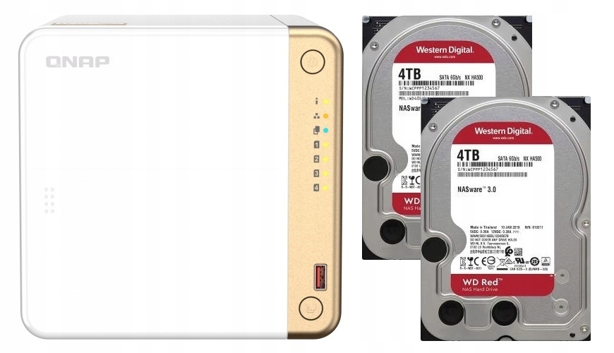 Wd Red 4gb - Niska cena na Allegro.pl