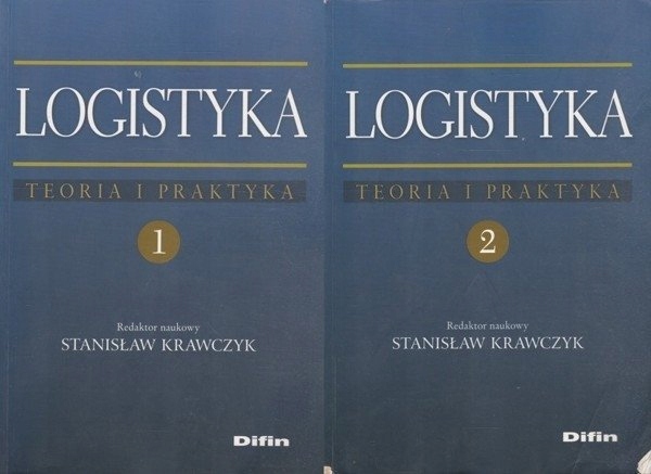 Logistyka Teoria i praktyka Tom 1-2 12637358733 - Allegro.pl Logistyka Teoria i praktyka Tom 1-2 12637358733 - Allegro.pl