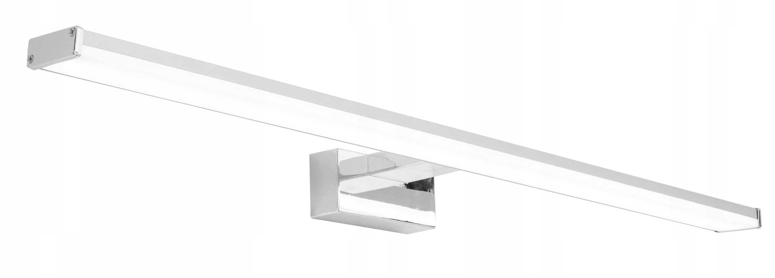 LAMPA KINKIET DO ŁAZIENKI LED 18W 84 CM NAD LUSTRO (5902557346646 ...