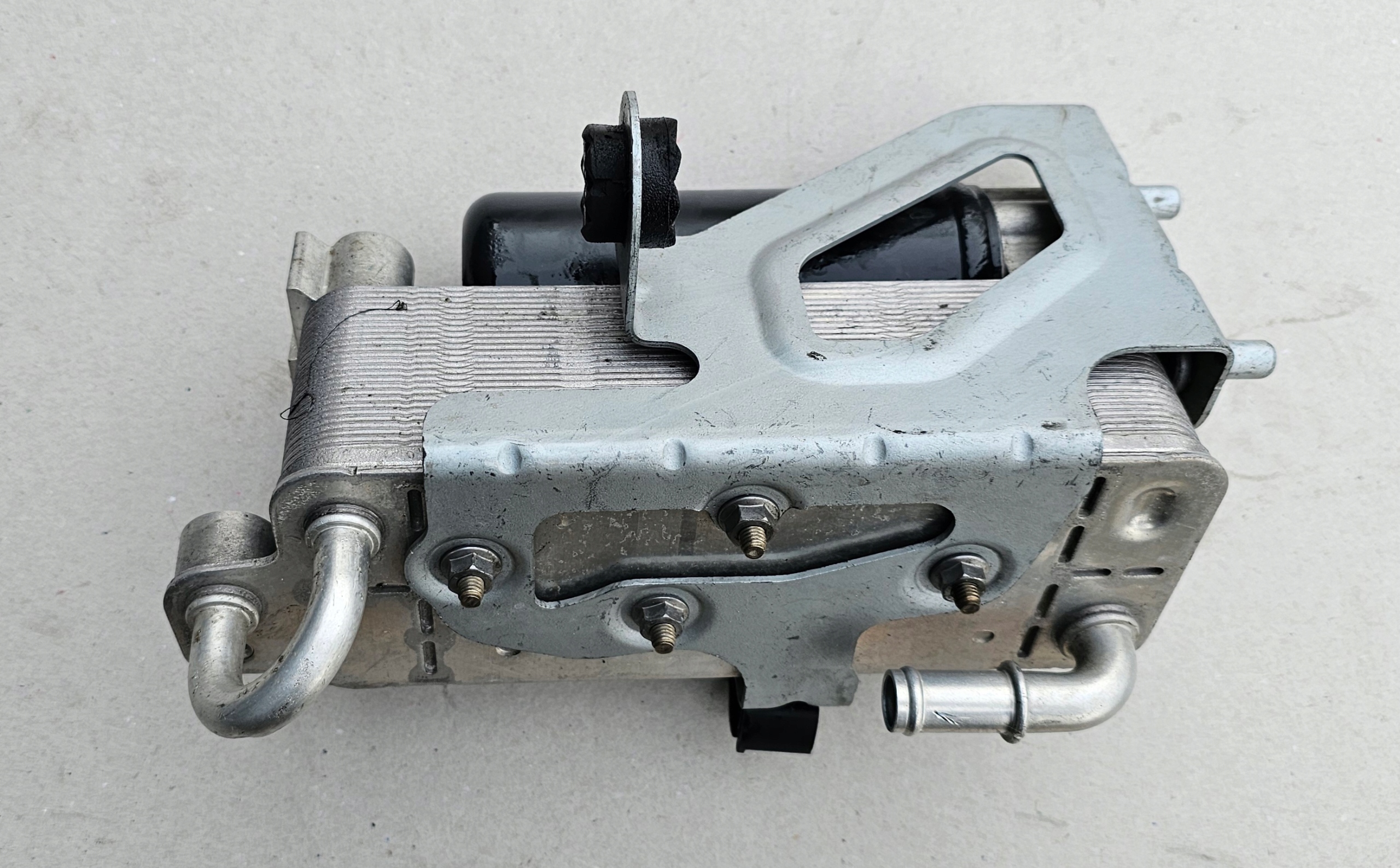 BMW X3 G01 X4 G02 2.0i 3.0i 4.0i CHŁODNICA SKRAPLACZ KLIMATYZACJI ...