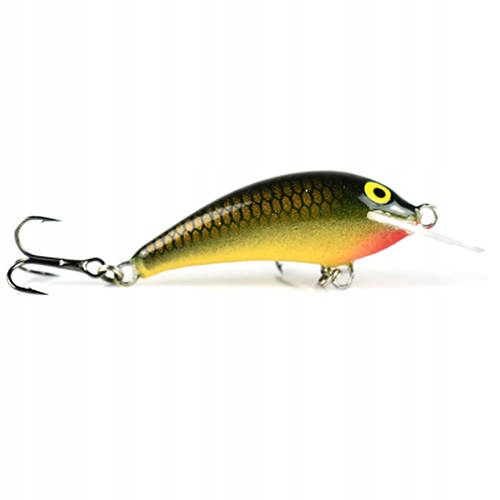 Wobler Siek Bączek 4,5cm 3g #16 - BA4F-16 - 14433953920 - Allegro.pl