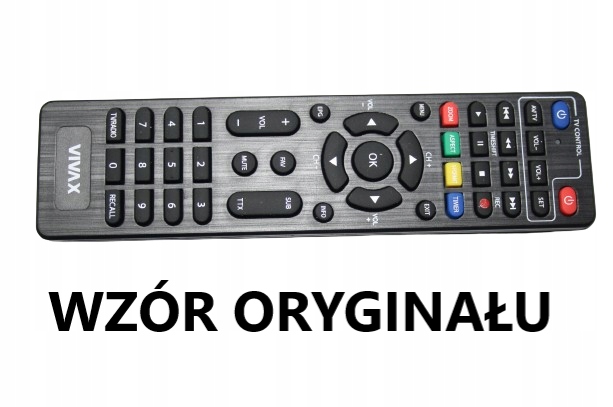 Pilot do Dekodera Vivax - Niska cena na Allegro