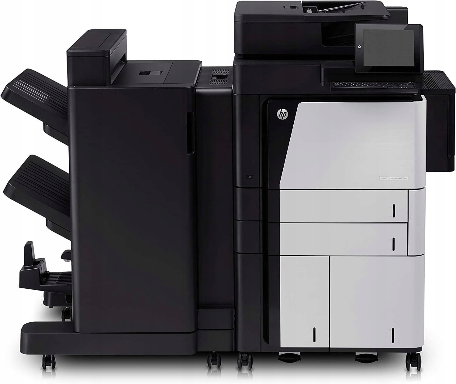 Laserová multifunkční tiskárna (černobílá) HP LaserJet M830z ...
