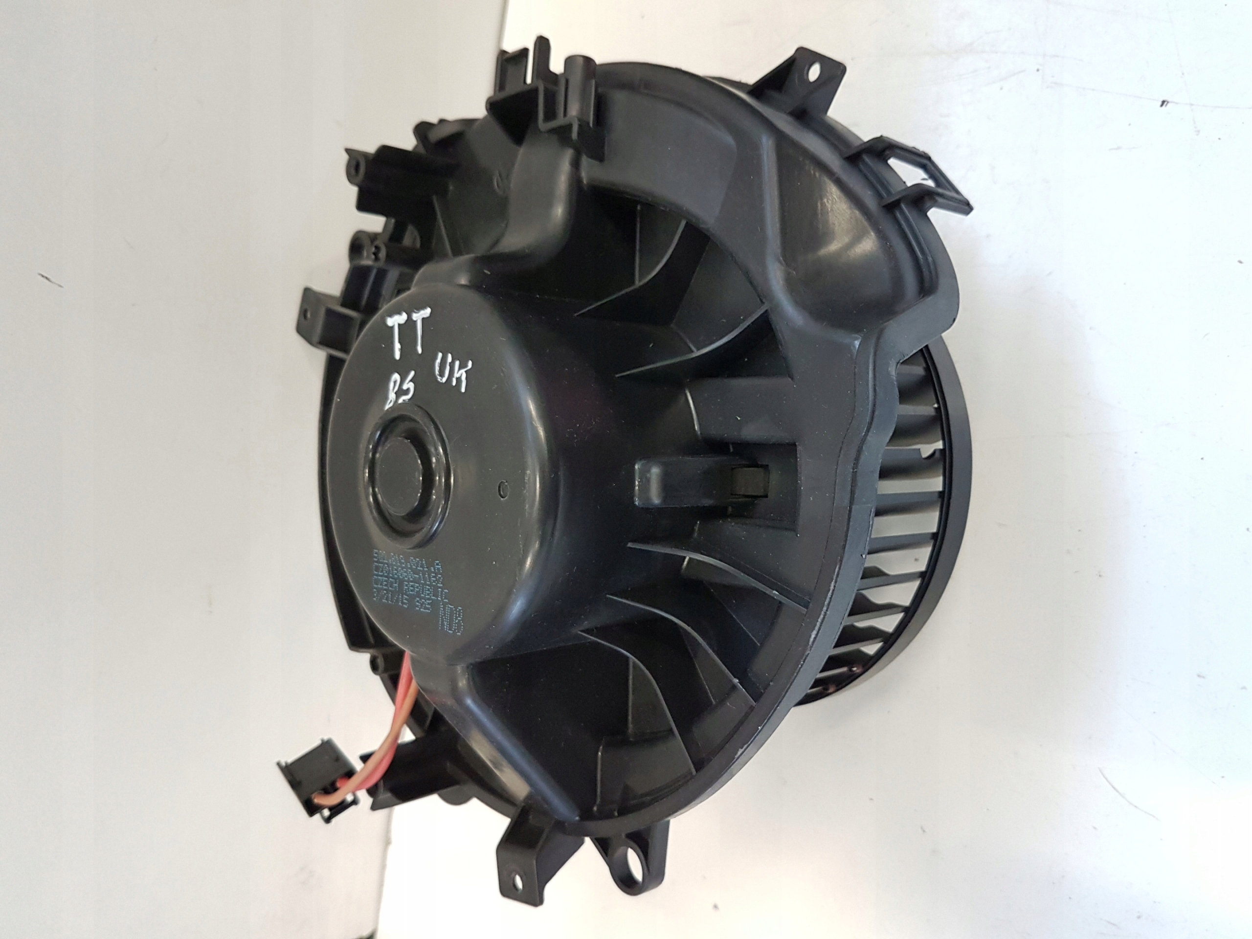 Audi OE 5Q2819021 wentylator wewnętrzny • Cena, Opinie - Allegro