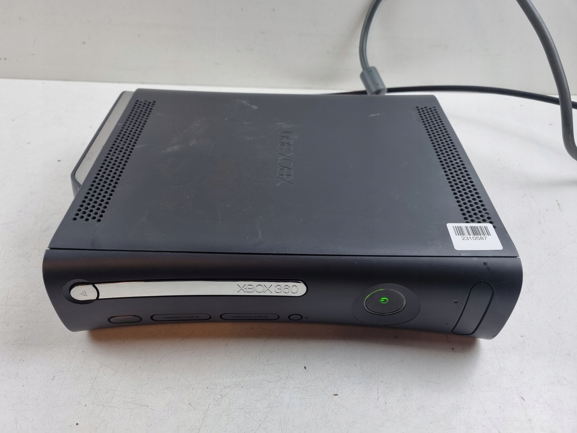 Microsoft Xbox 360 Slim Black (2310587) - Sklep, Opinie, Cena w Allegro