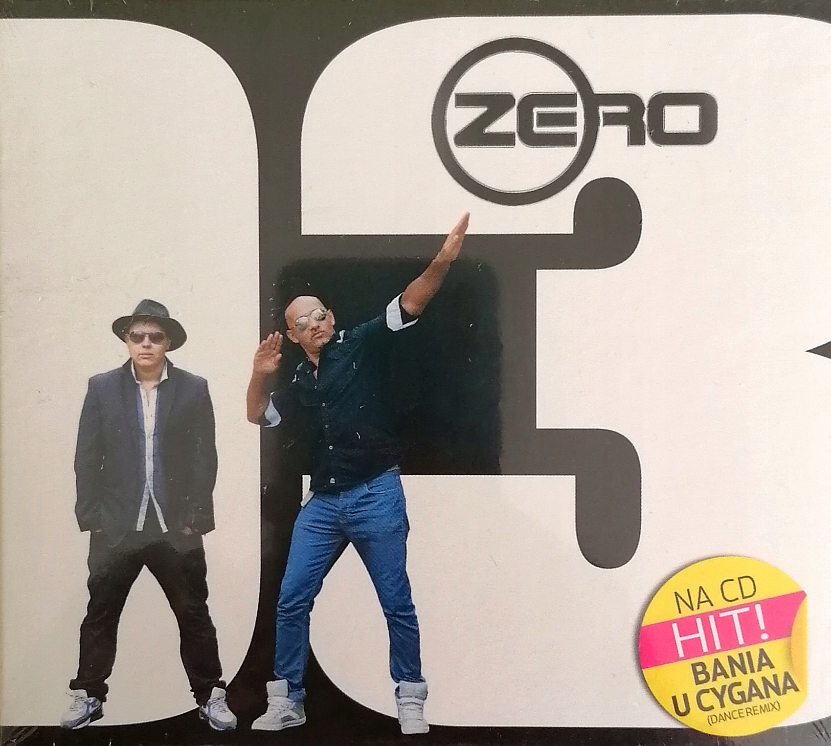 Zero - 003 [cd] - Niska cena na Allegro