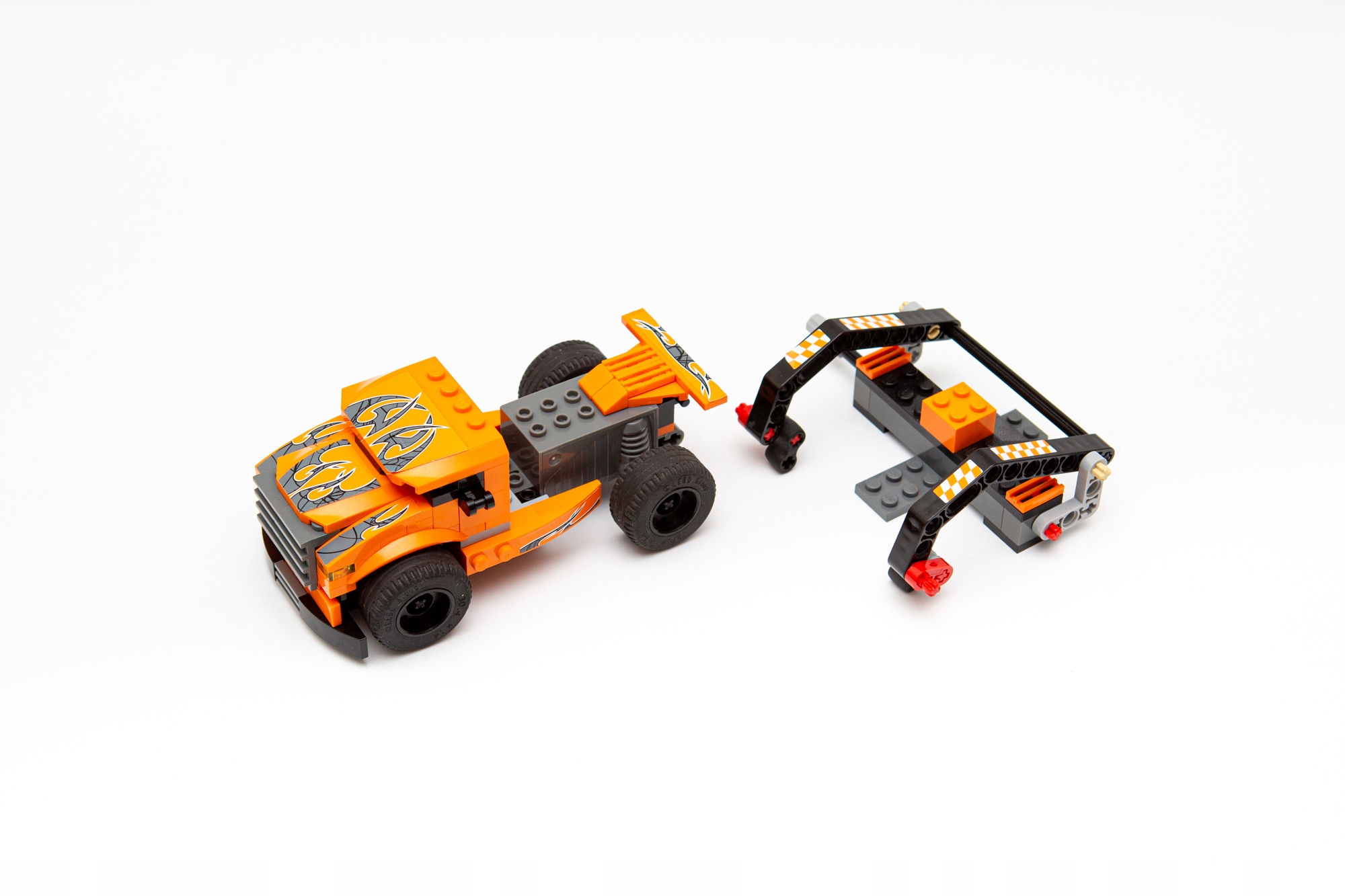 Lego Power Racers 8162 Race Ring | Jelenia Góra | Kup teraz na Allegro ...