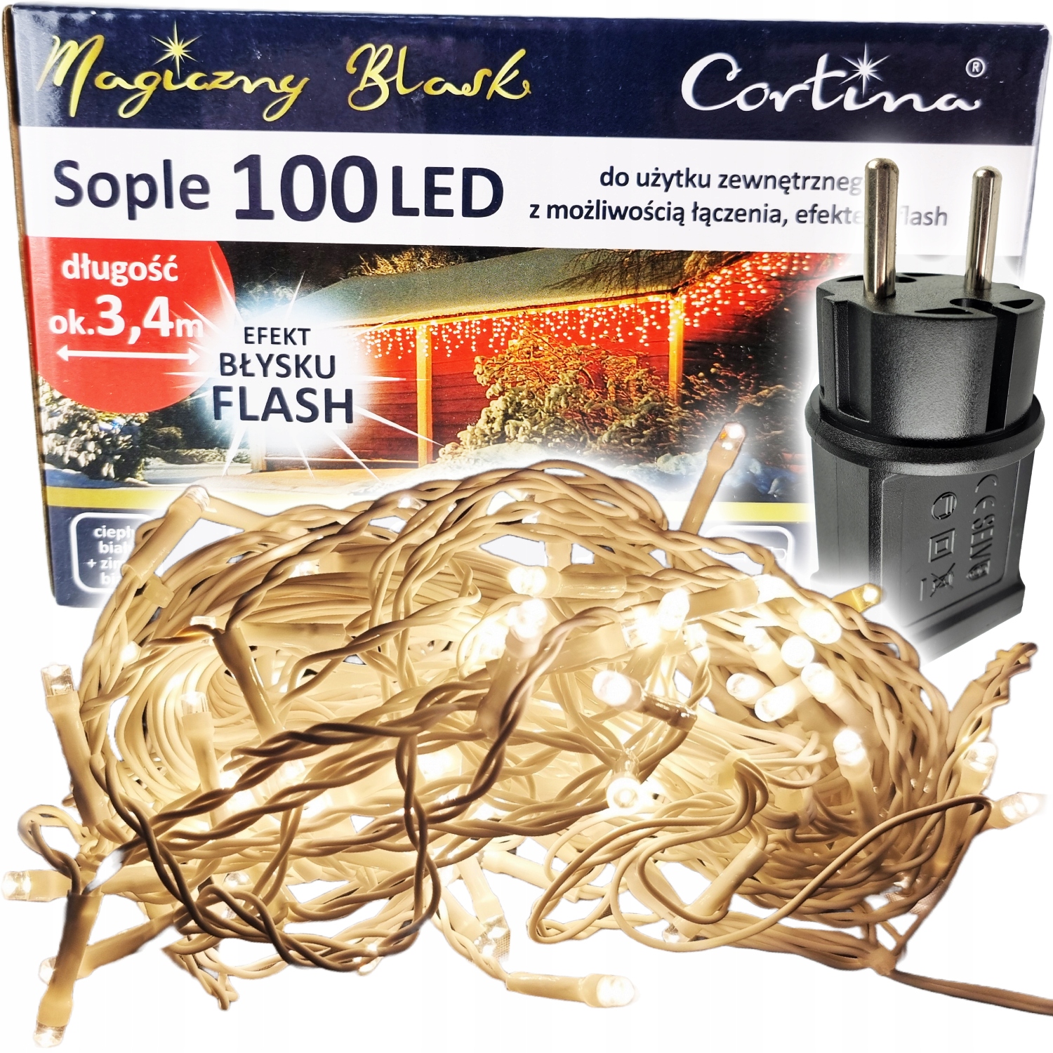 LAMPKI CHOINKOWE SOPLE 100 LED WEWNĘTRZNE ZEWNĘTRZNE ŚWIATEŁKA ... LAMPKI CHOINKOWE SOPLE 100 LED WEWNĘTRZNE ZEWNĘTRZNE ŚWIATEŁKA ...