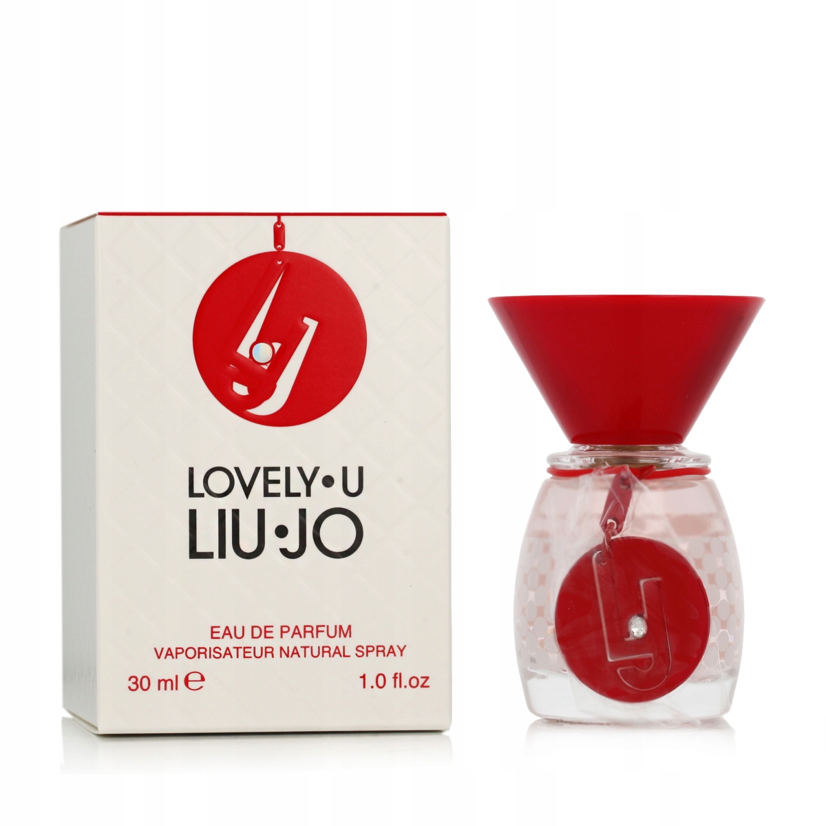 Liu Jo Lovely U Woda Perfumowana Dla Kobiet 30 ml (810876039932) • Cena, Opinie • Perfumy i wody ...