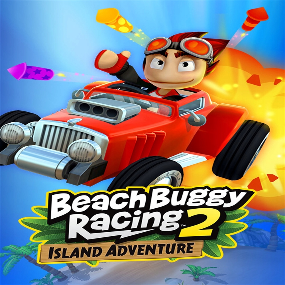 Beach Buggy Racing 2 NOWA PEŁNA WERSJA STEAM PC - Stan: nowy 49,95 zł ...